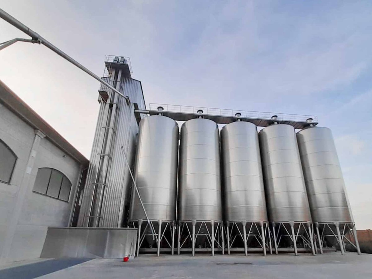 SILOS - Officina Meccanica Matta Fratelli